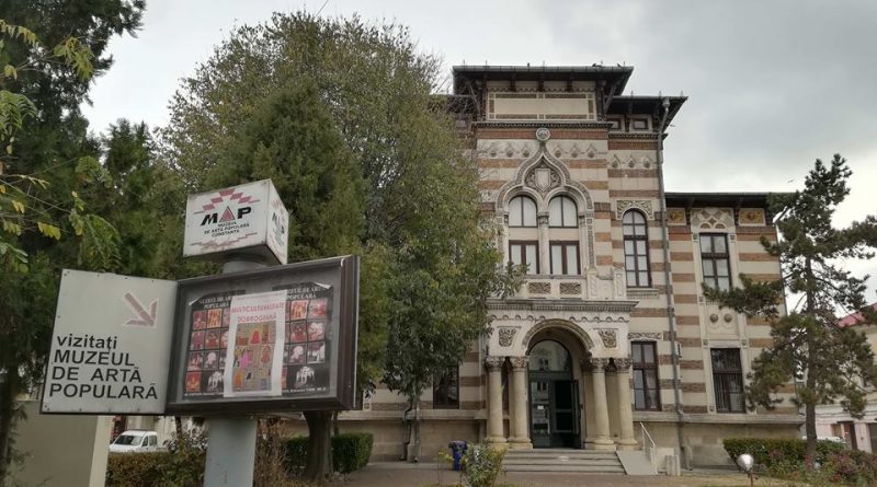 Ziua Porților Deschise la Muzeul de Artă Populară Constanța | Muzeul de ...